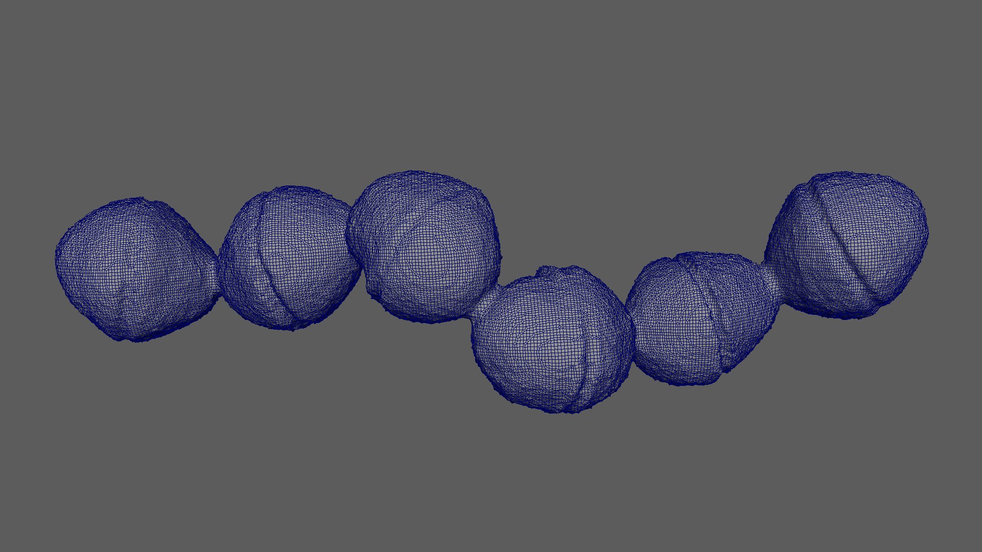 STSS Bacteria 3D - TurboSquid 2245500