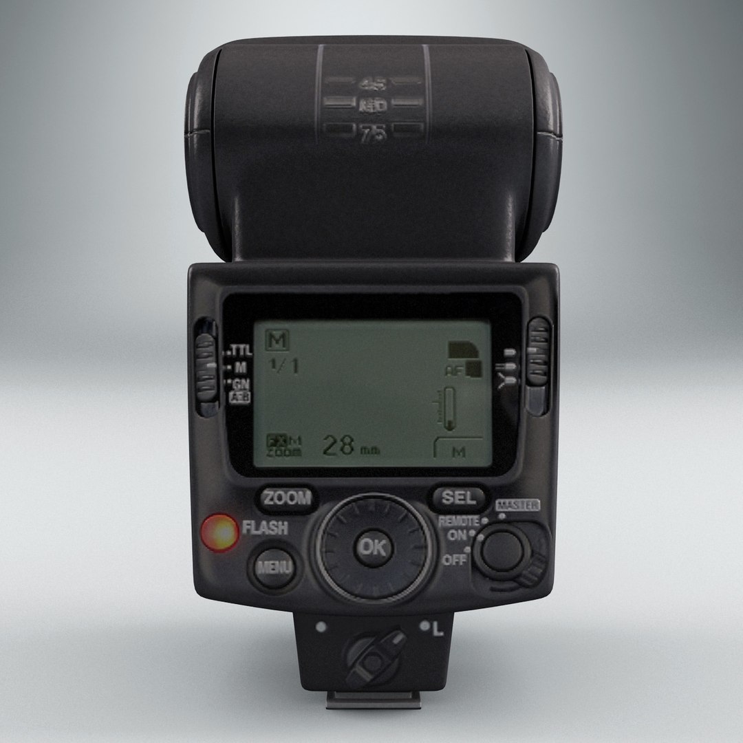 Speedlite V2 3d Max