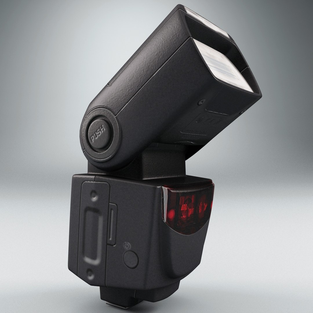 Speedlite V2 3d Max