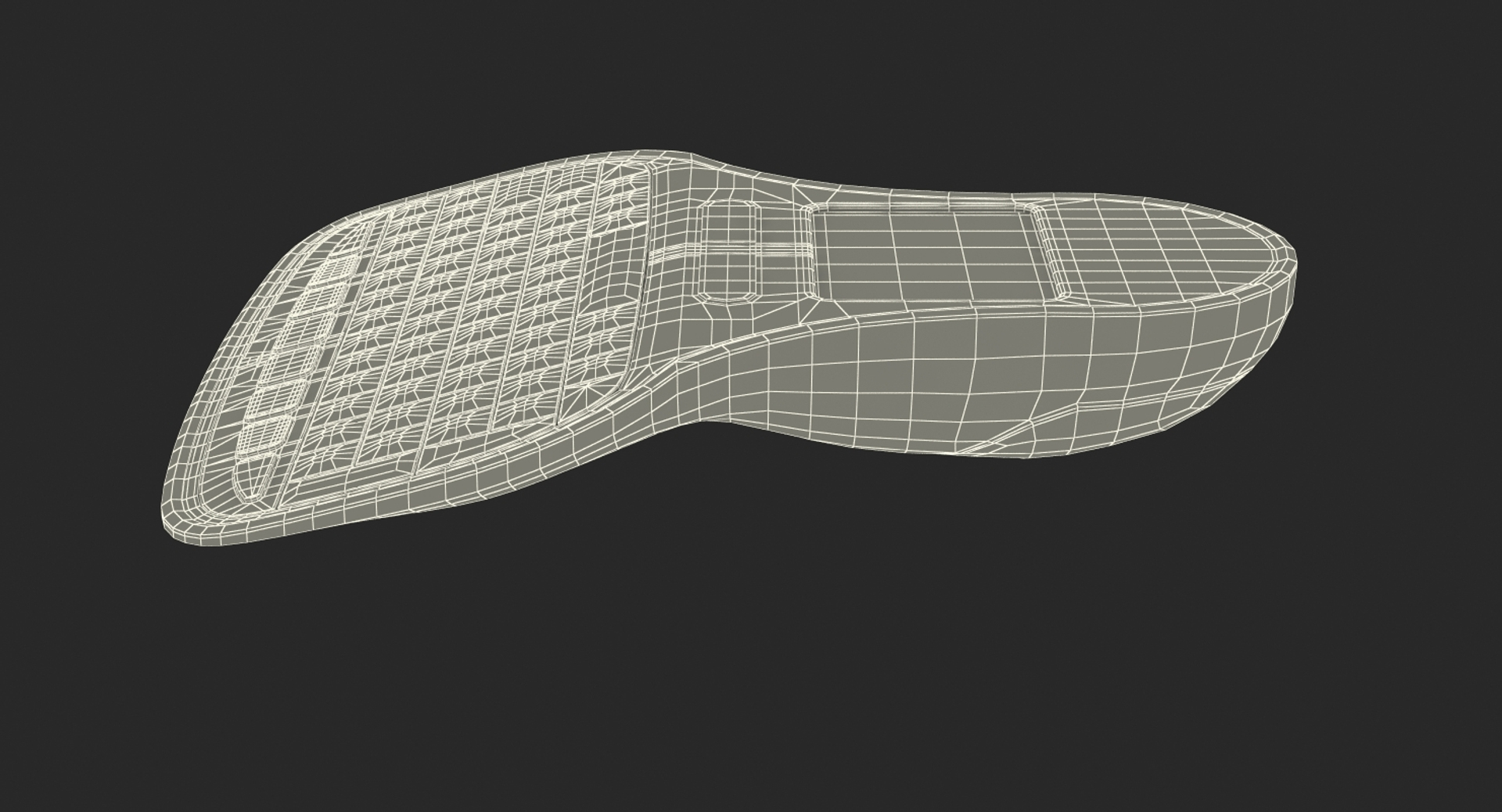 3D Mini Wireless Keyboard Esynic Model - TurboSquid 1157675