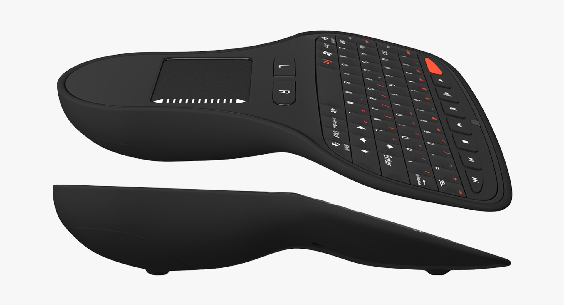 3D Mini Wireless Keyboard Esynic Model - TurboSquid 1157675