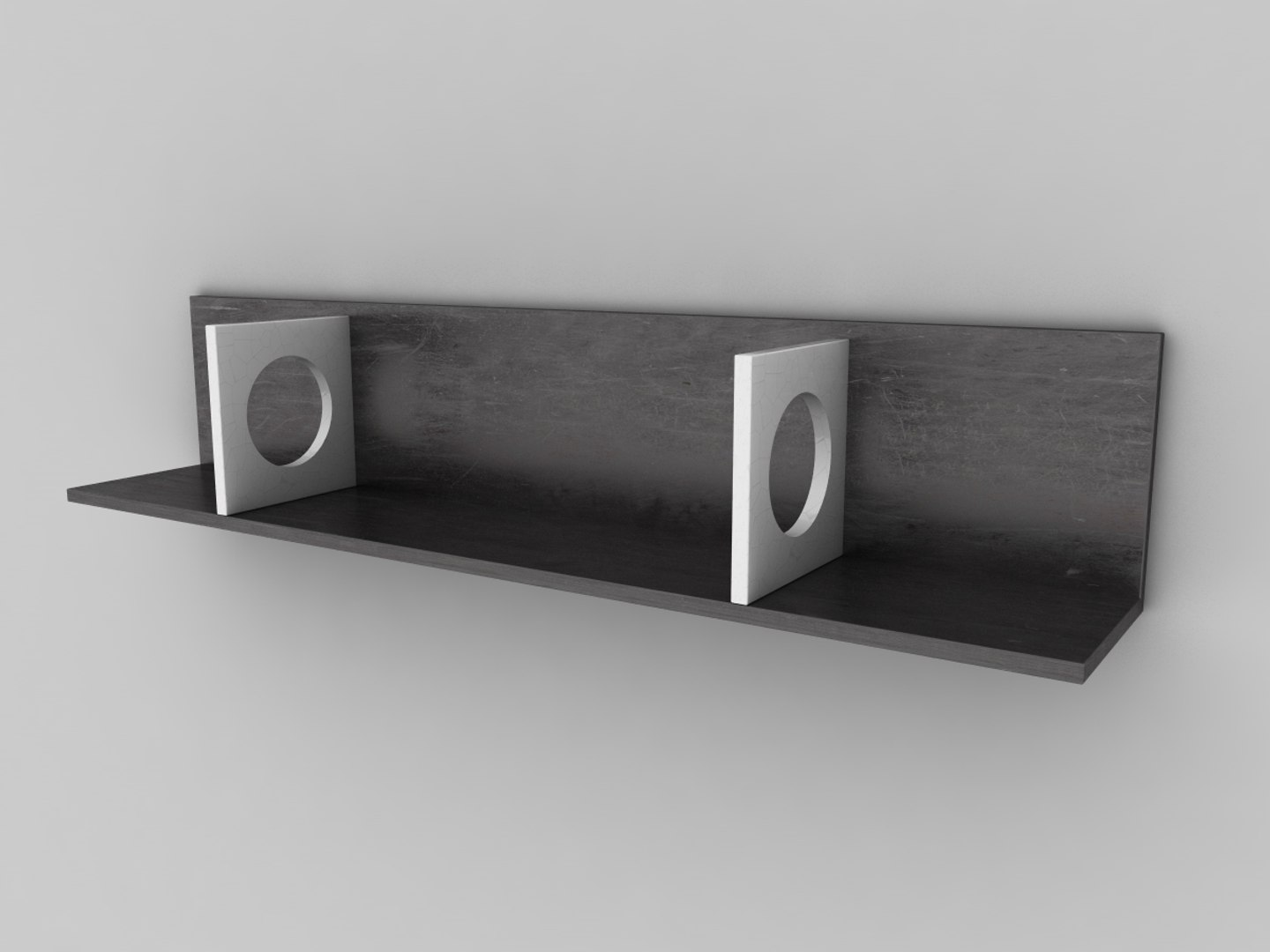 maya shelf