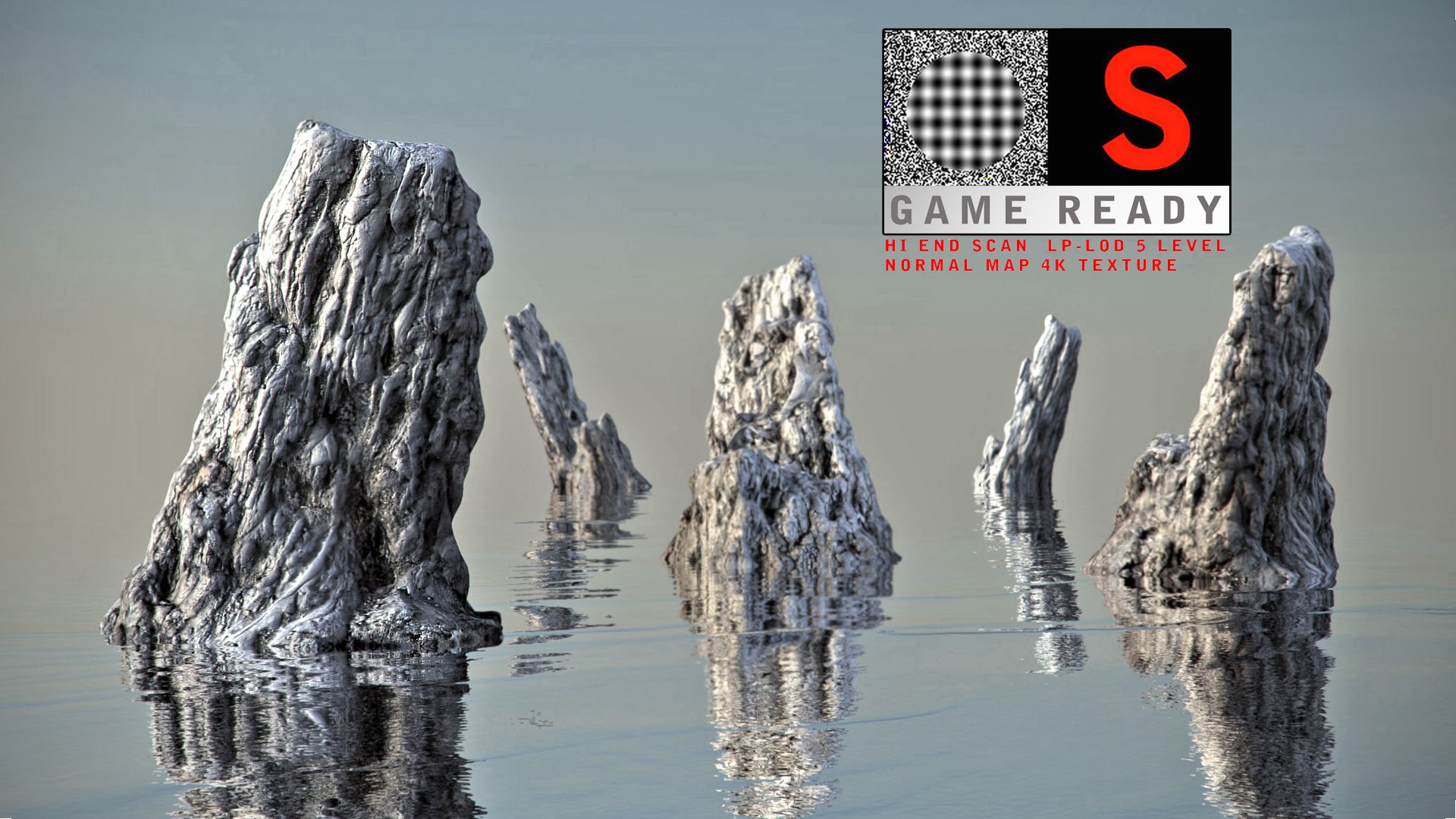 stone boulders ned