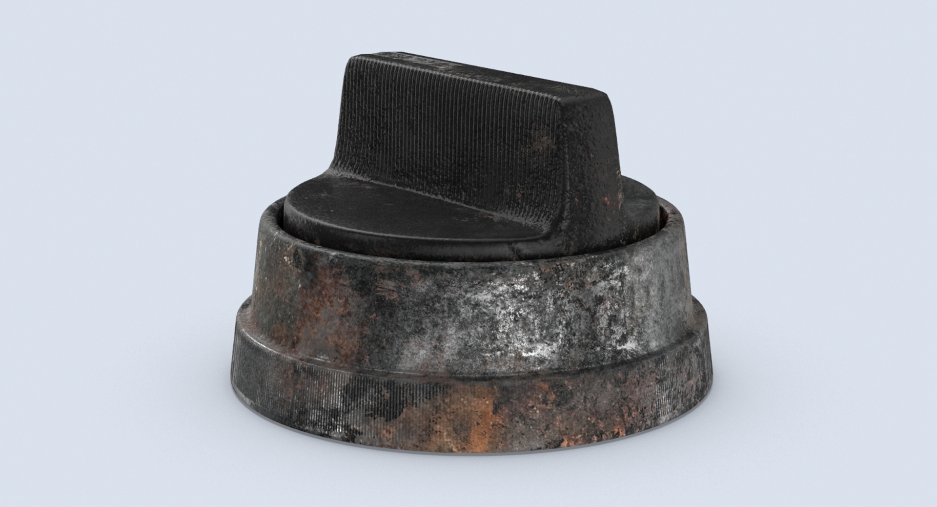 3D Button-3-dirty - TurboSquid 1229381