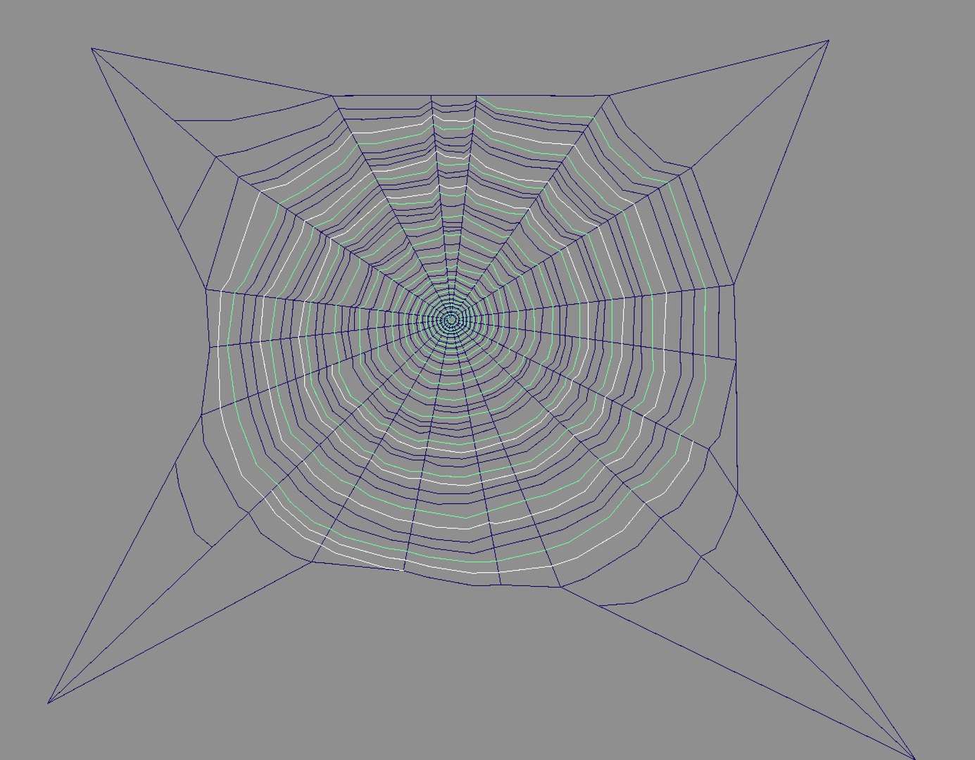 3D Web Orbe Model - TurboSquid 1700057