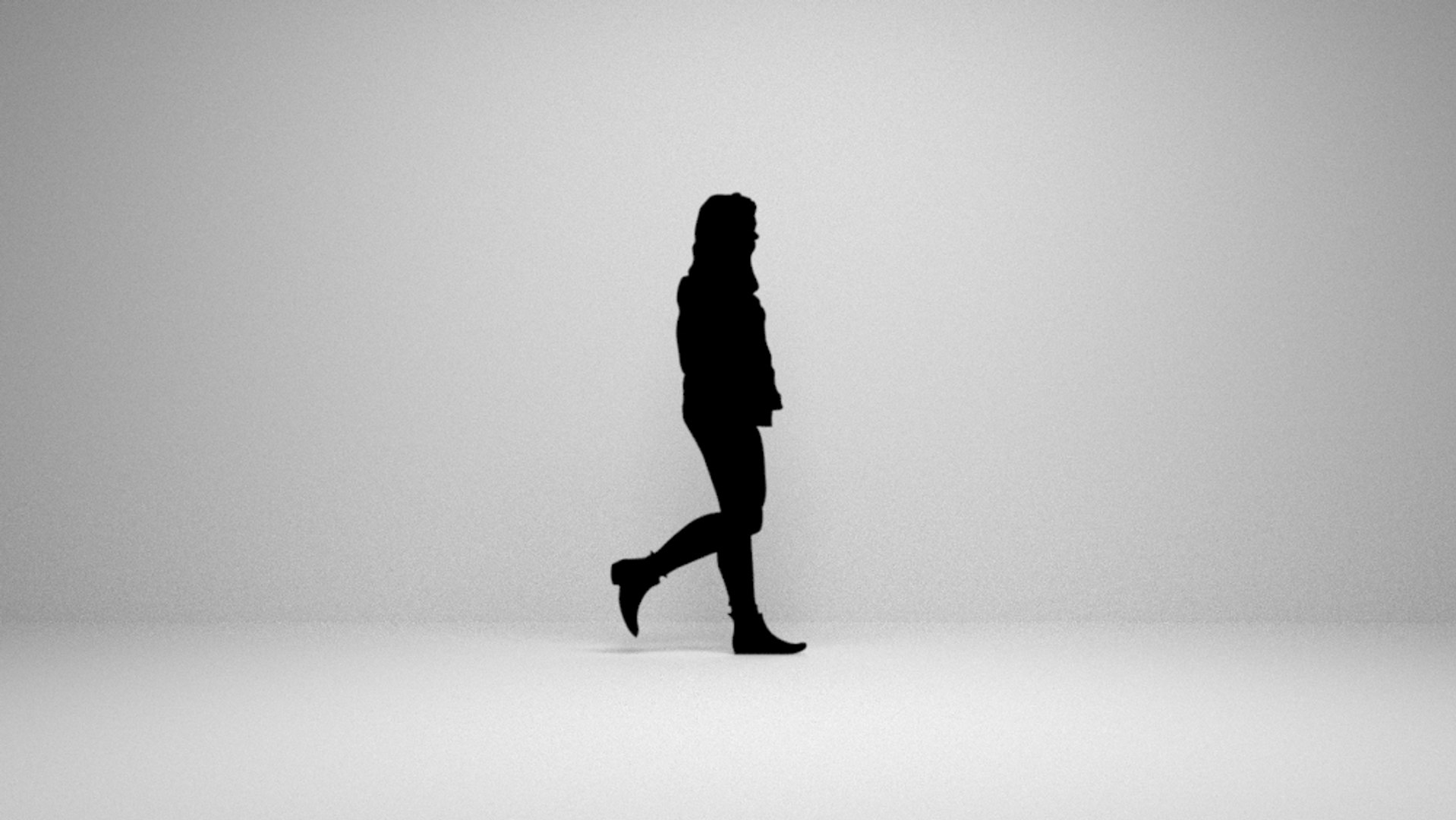 3D Silhouette Scenes Model - TurboSquid 1595500