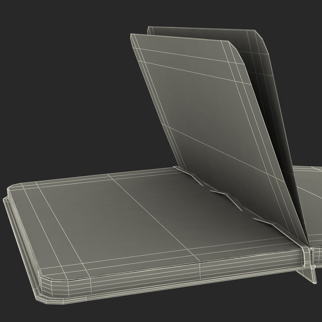 Open Journal 2 3d 3ds