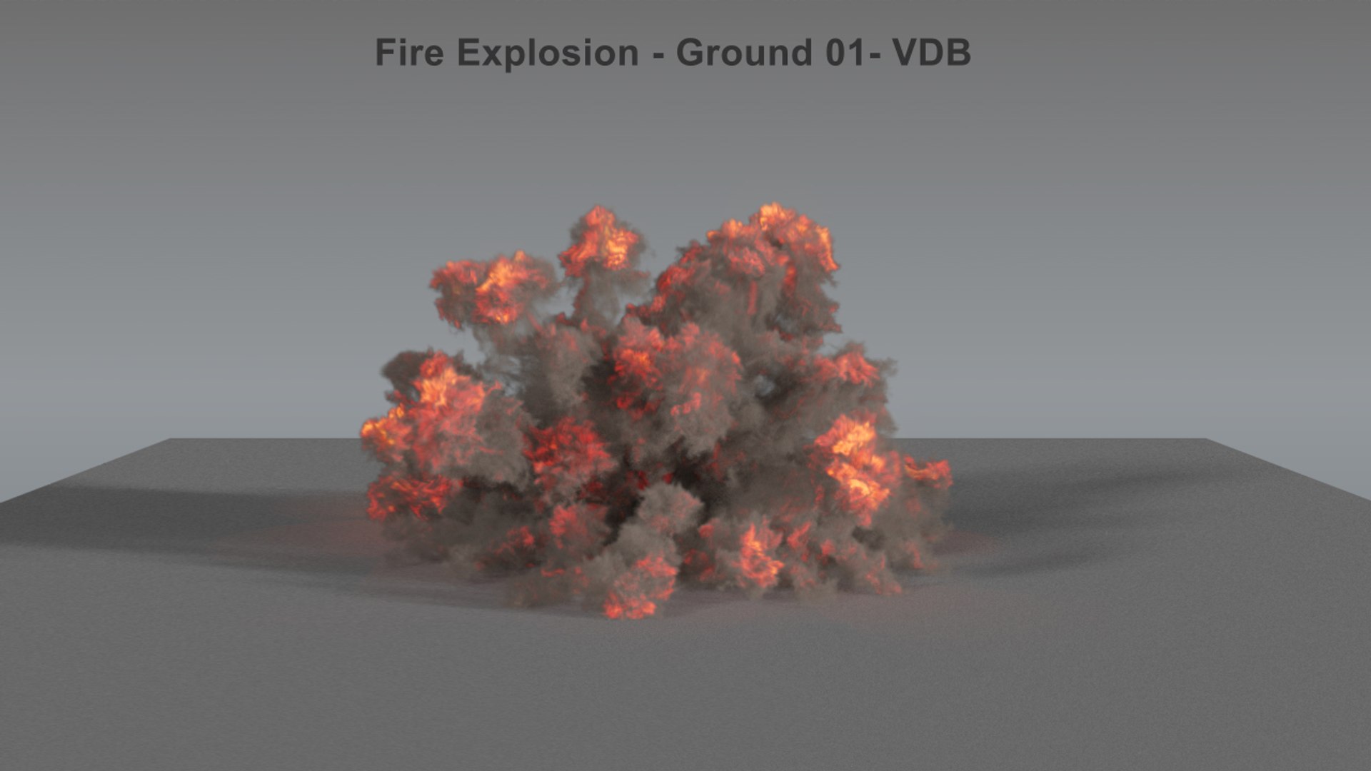 3D Model Explosion - Vdb - TurboSquid 1492573