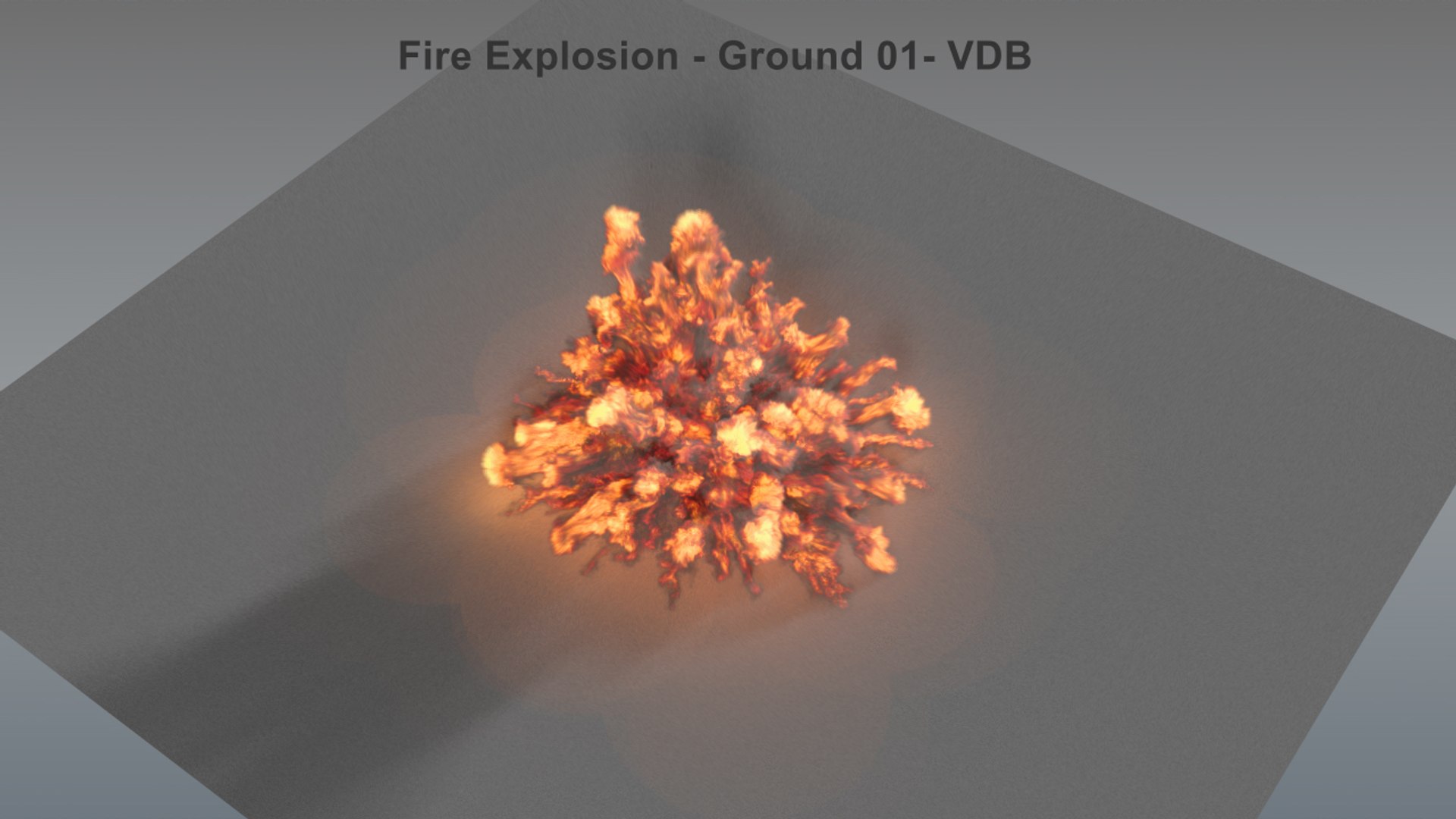 3D Model Explosion - Vdb - TurboSquid 1492573