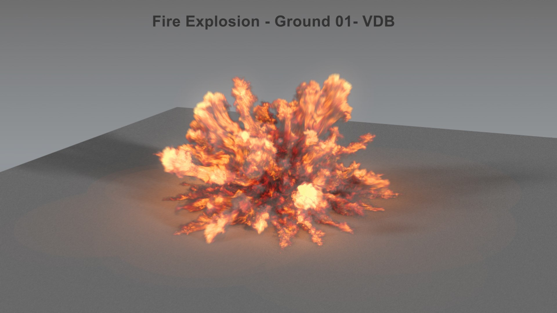 3D Model Explosion - Vdb - TurboSquid 1492573