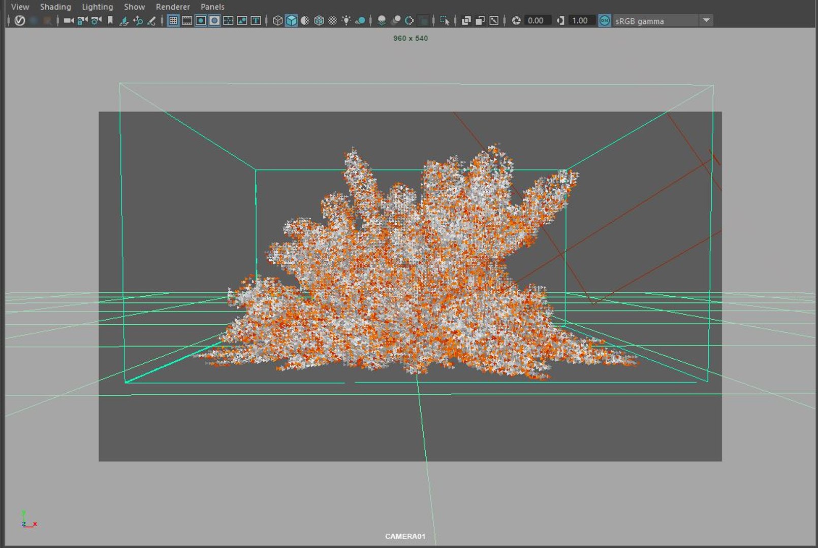 3D Model Explosion - Vdb - TurboSquid 1492573