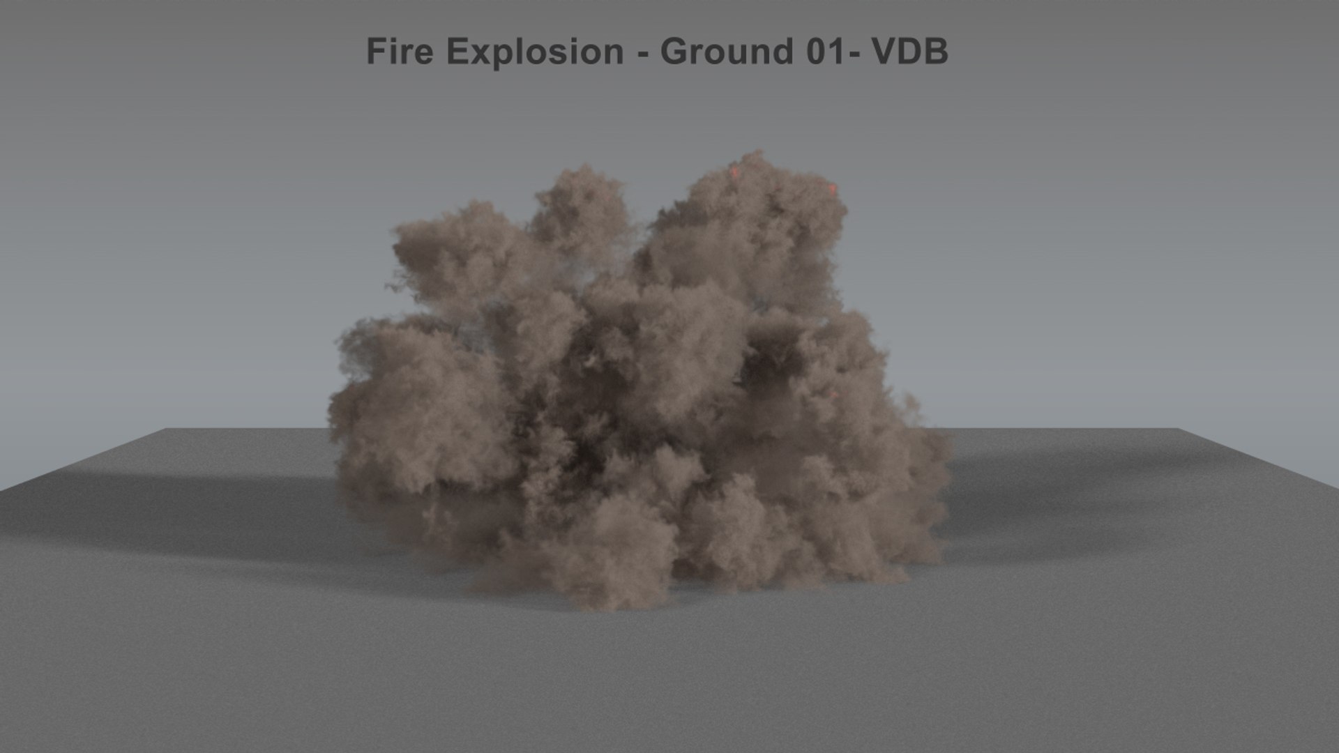 3D Model Explosion - Vdb - TurboSquid 1492573