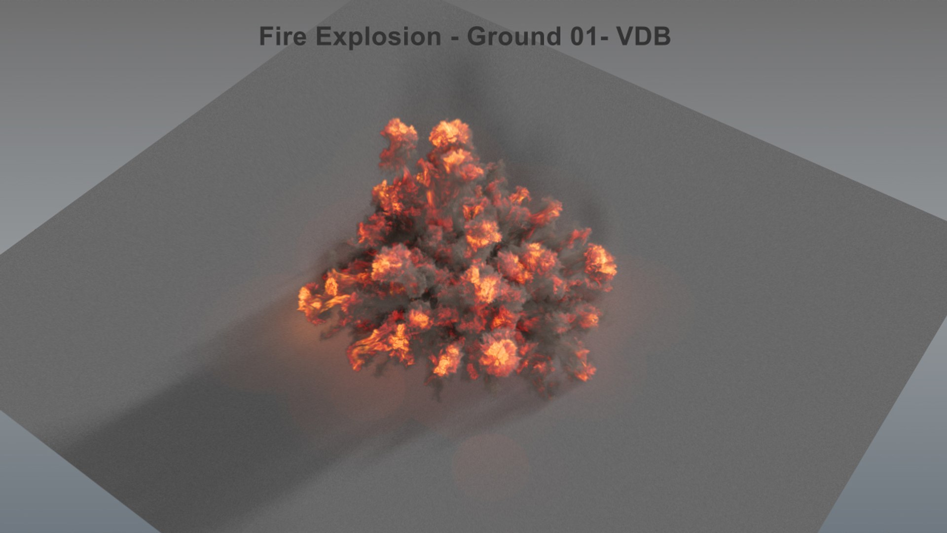3D Model Explosion - Vdb - TurboSquid 1492573