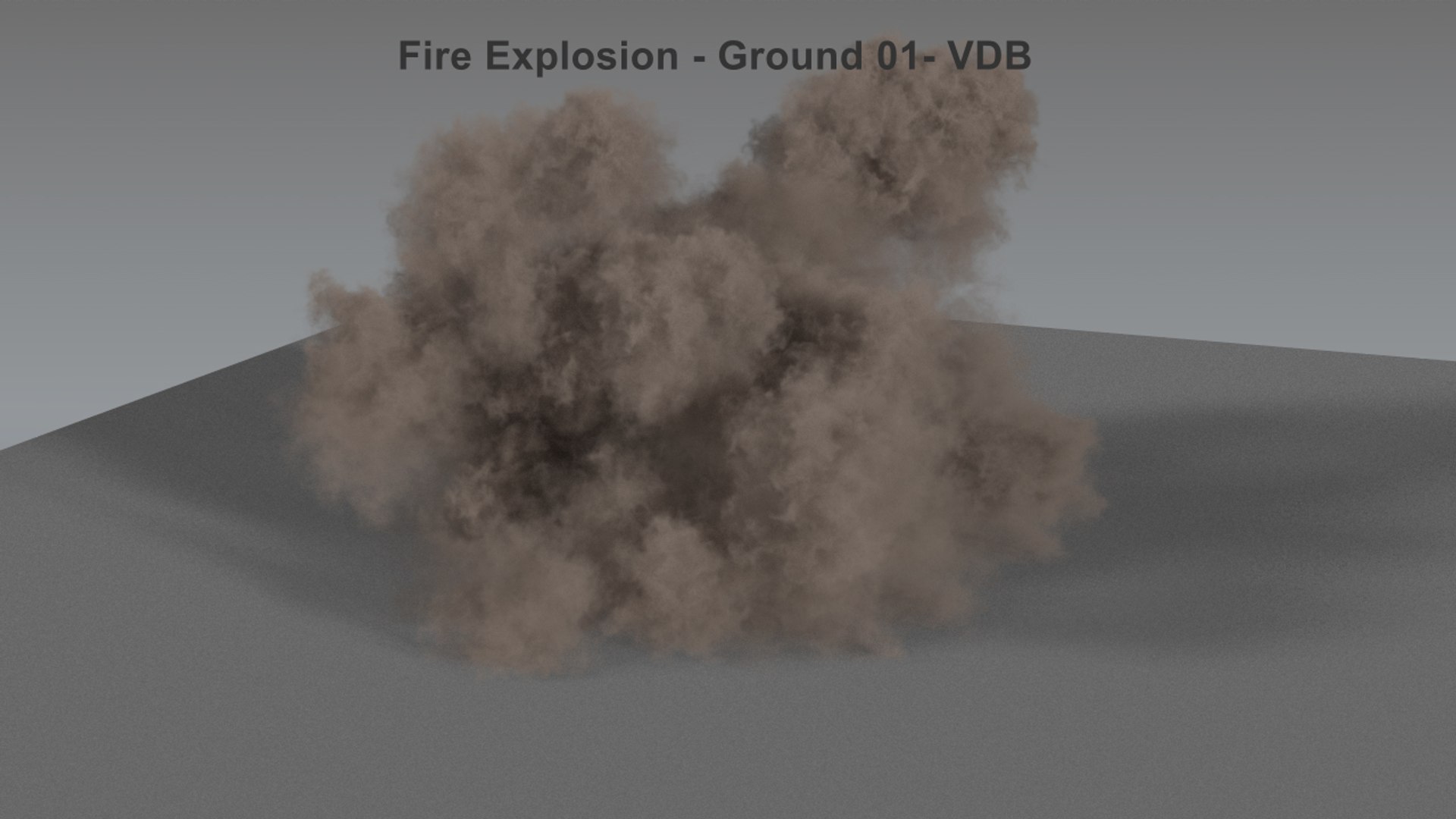 3D Model Explosion - Vdb - TurboSquid 1492573