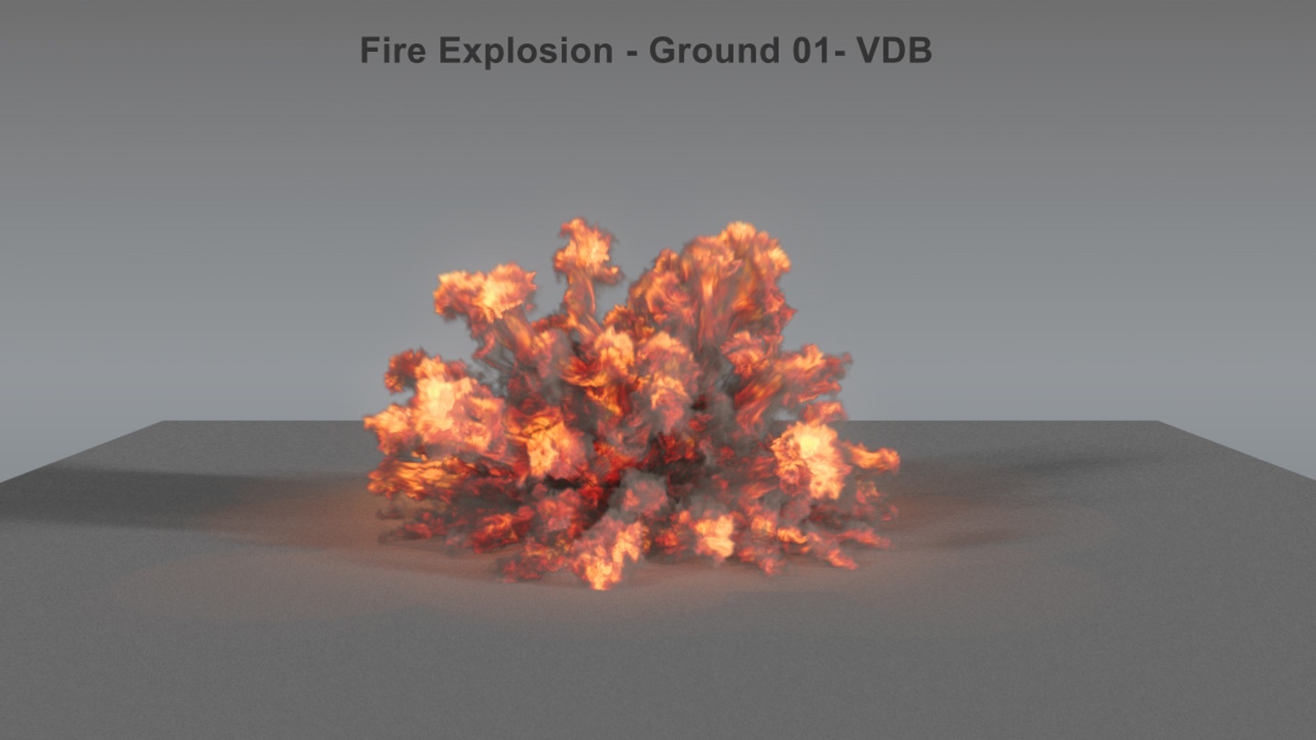 3D Model Explosion - Vdb - TurboSquid 1492573