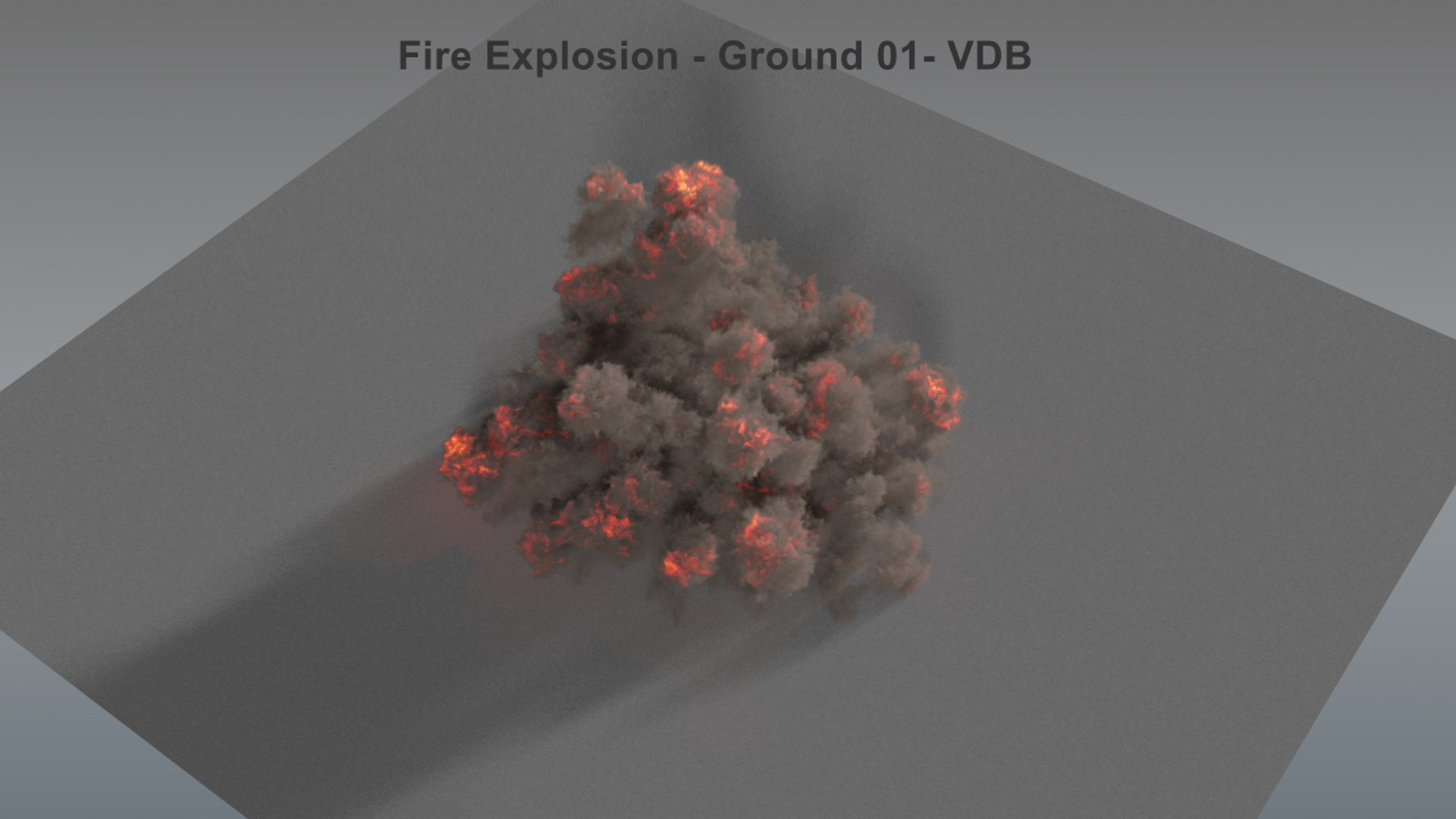 3D Model Explosion - Vdb - TurboSquid 1492573