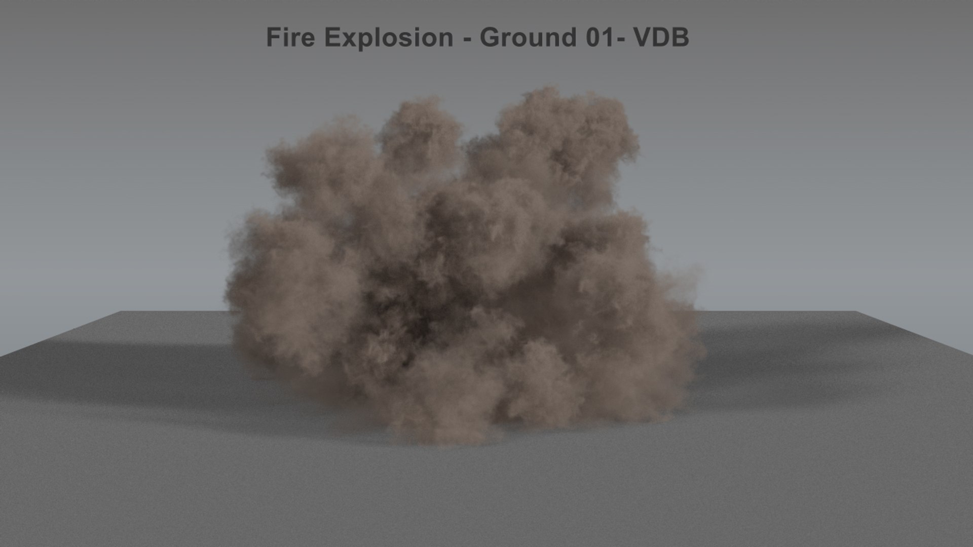 3D Model Explosion - Vdb - TurboSquid 1492573