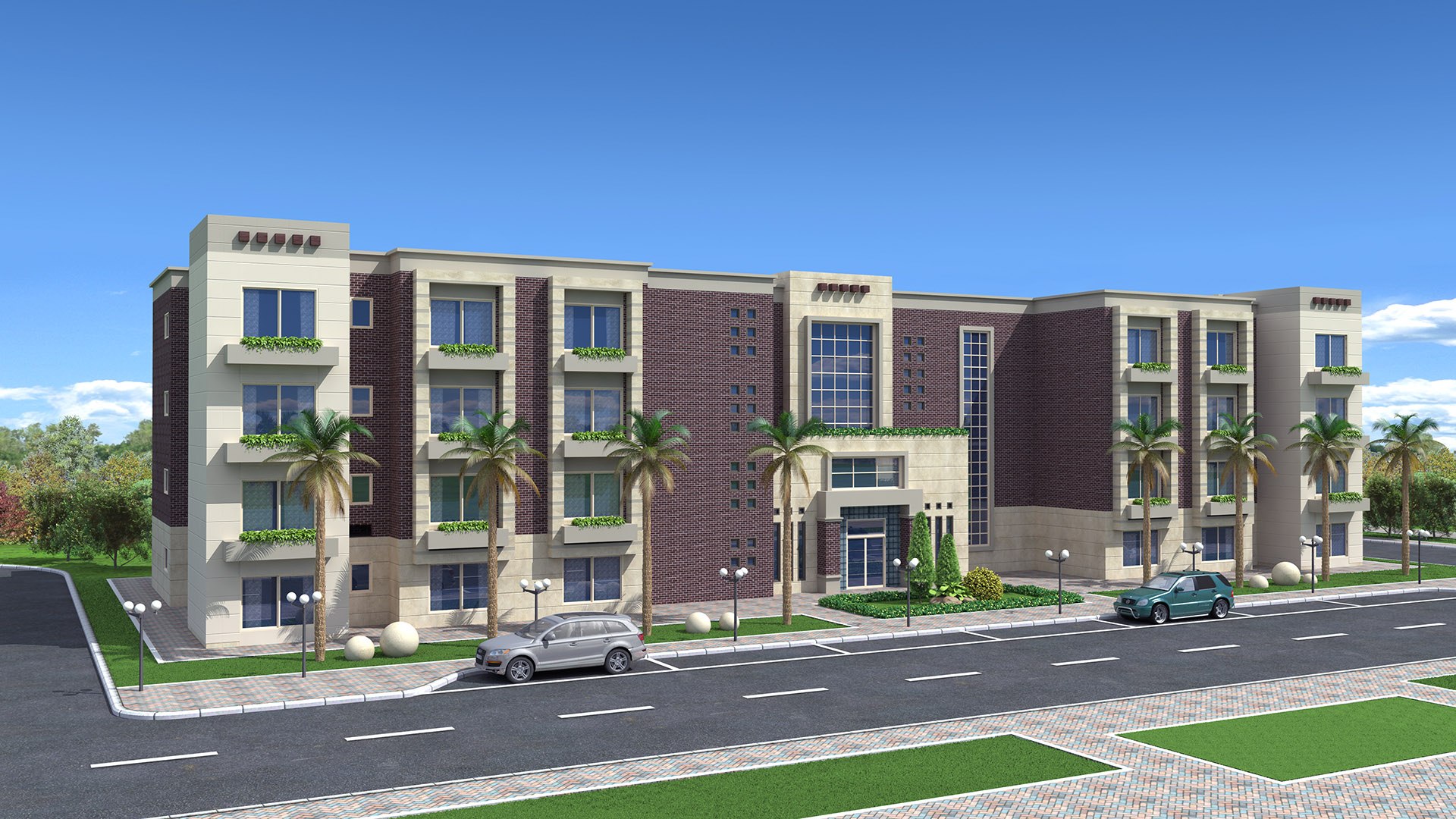 Condo1 3D Model - TurboSquid 1721744