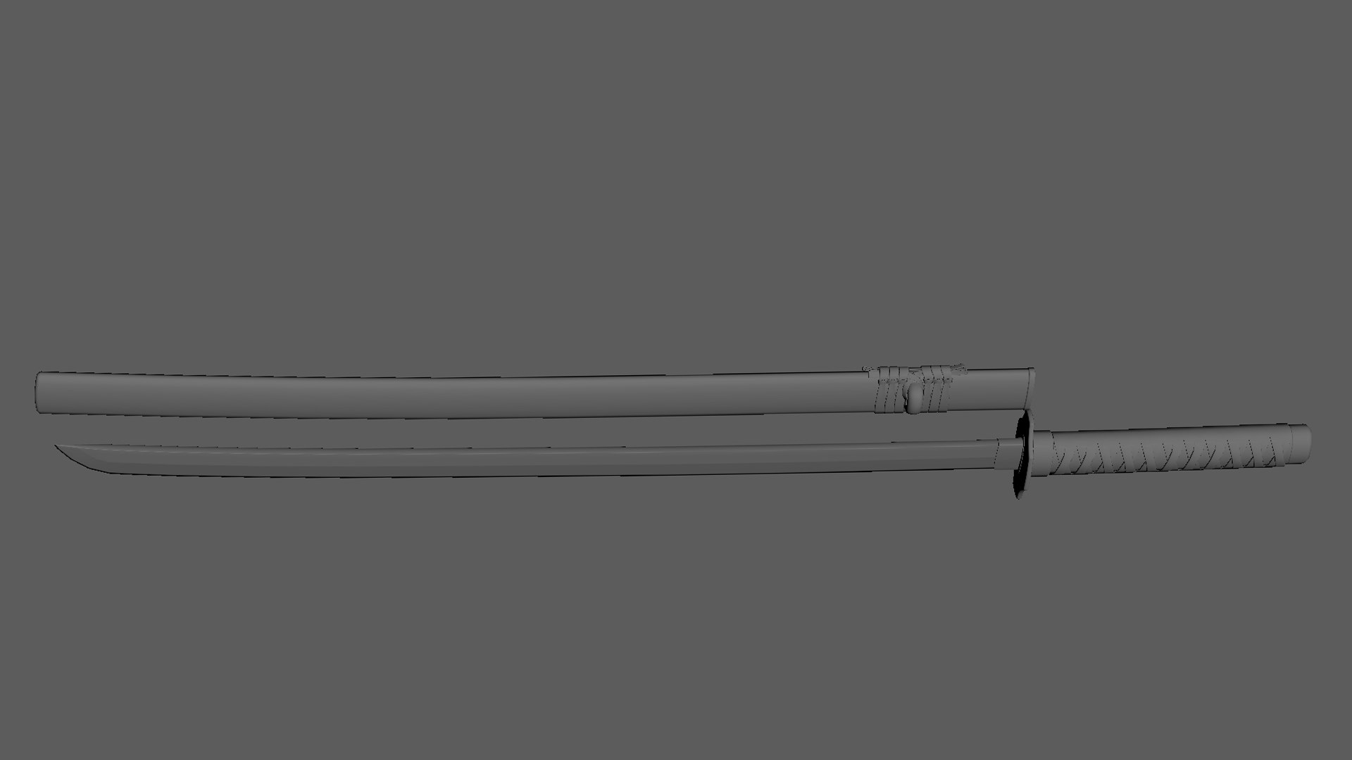 Semi-Realistic Warrior Girl Feng Huo With RIG 3D Model - TurboSquid 2274423