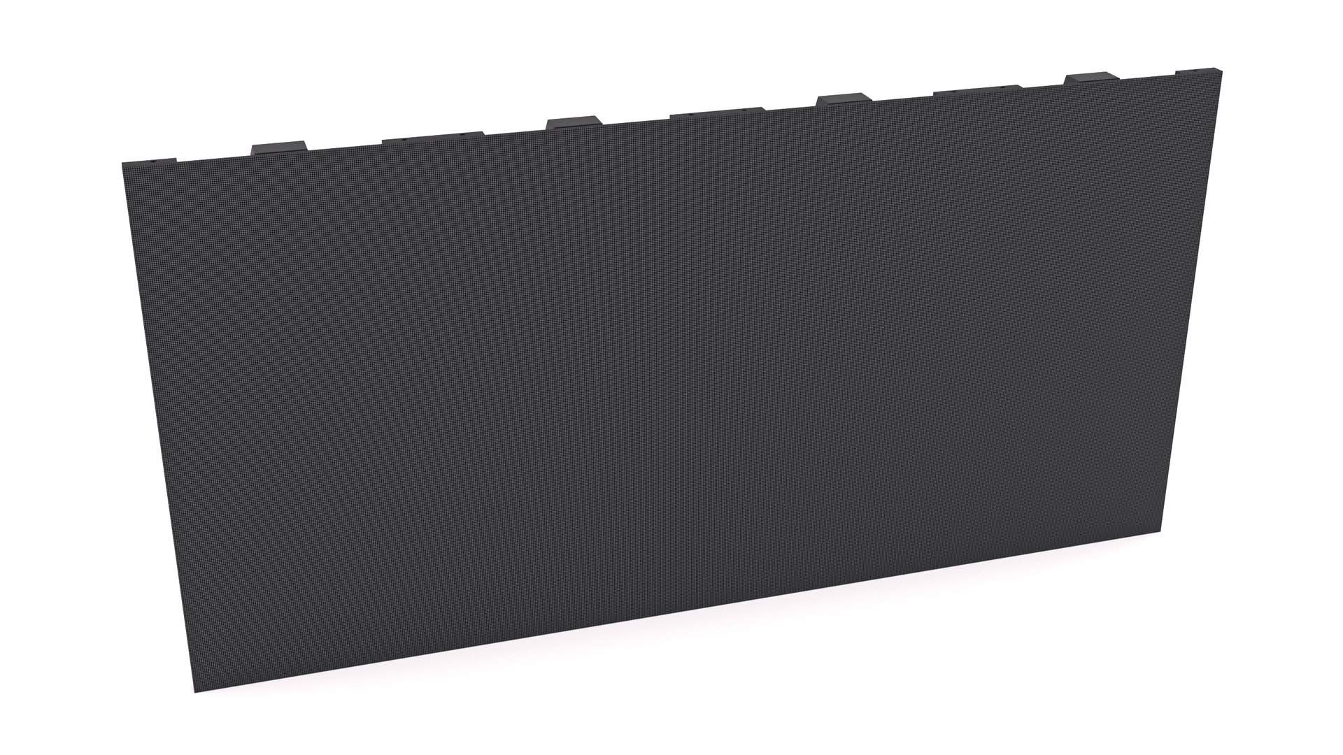 3D Model Led Video Wall Display Panel P2 - TurboSquid 2187221
