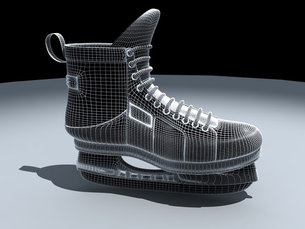3d skates