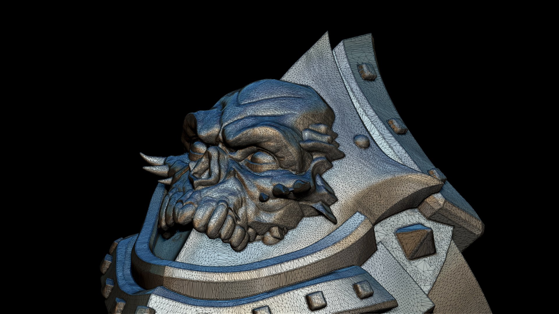 HB Men Ring STL 3D Model - TurboSquid 2272776