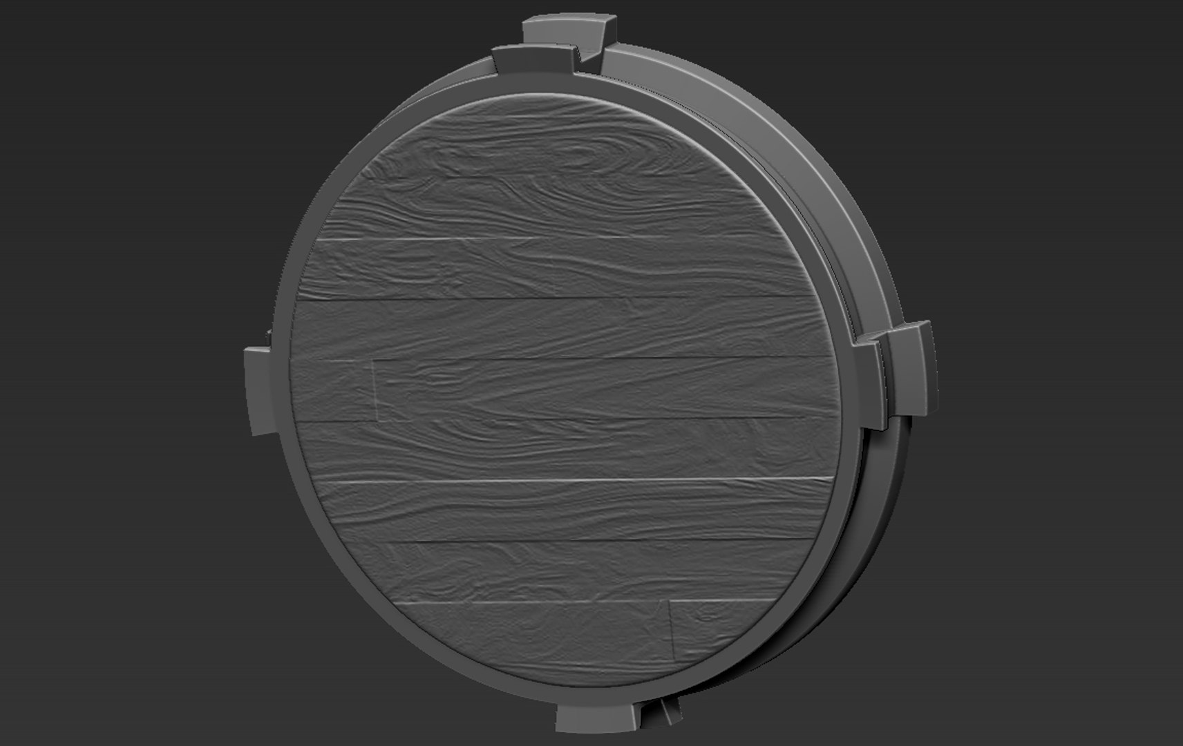 3D Base Stand - TurboSquid 1279351