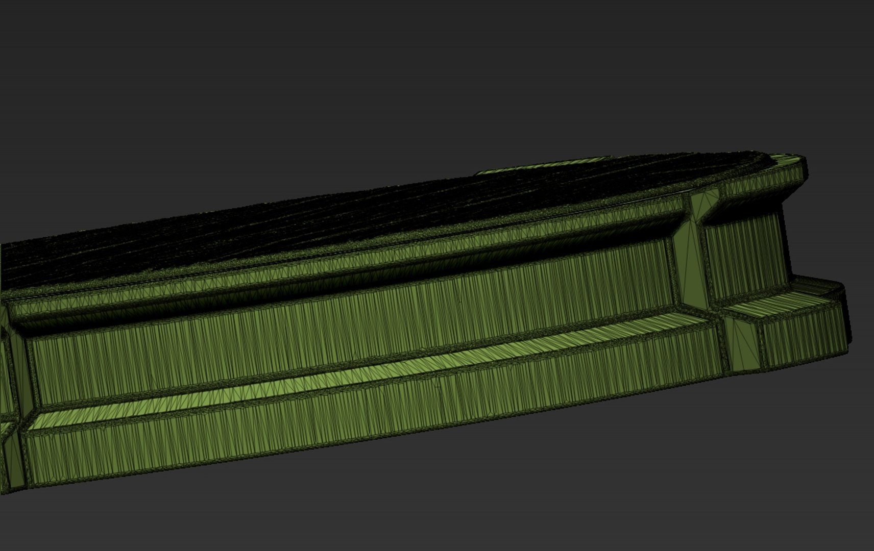 3D Base Stand - TurboSquid 1279351