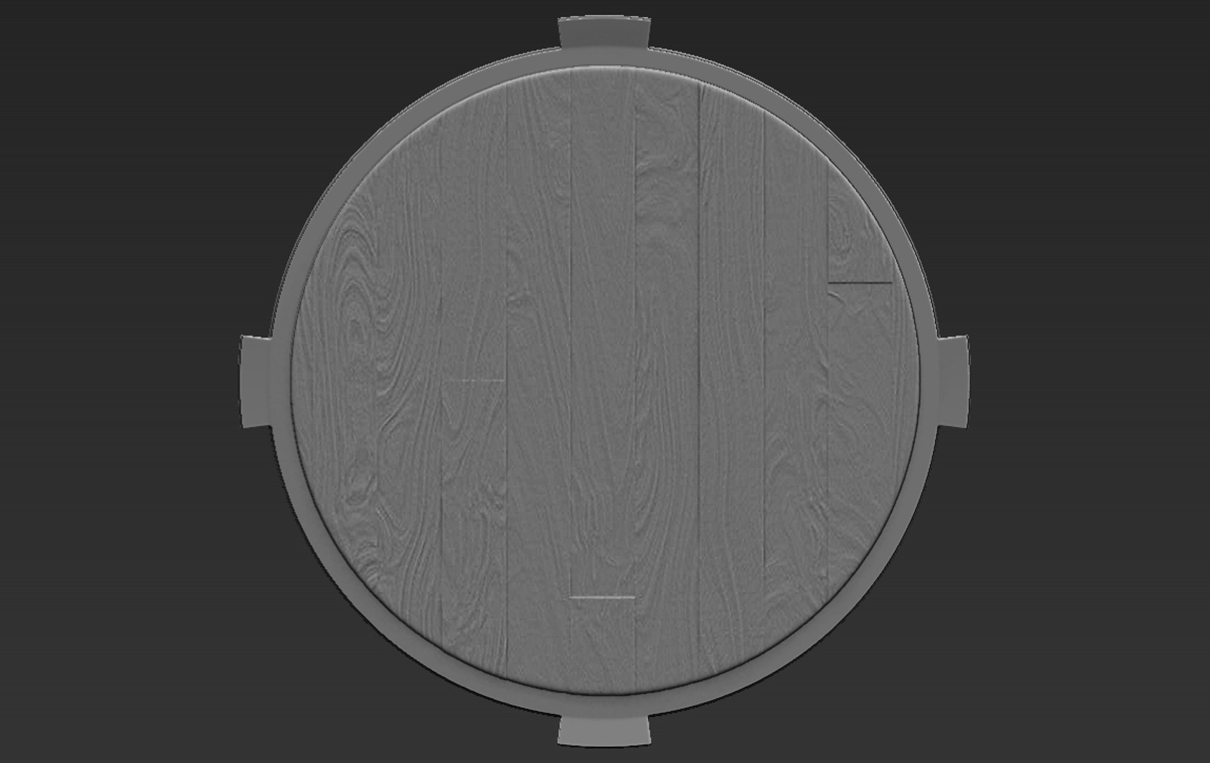 3D Base Stand - TurboSquid 1279351