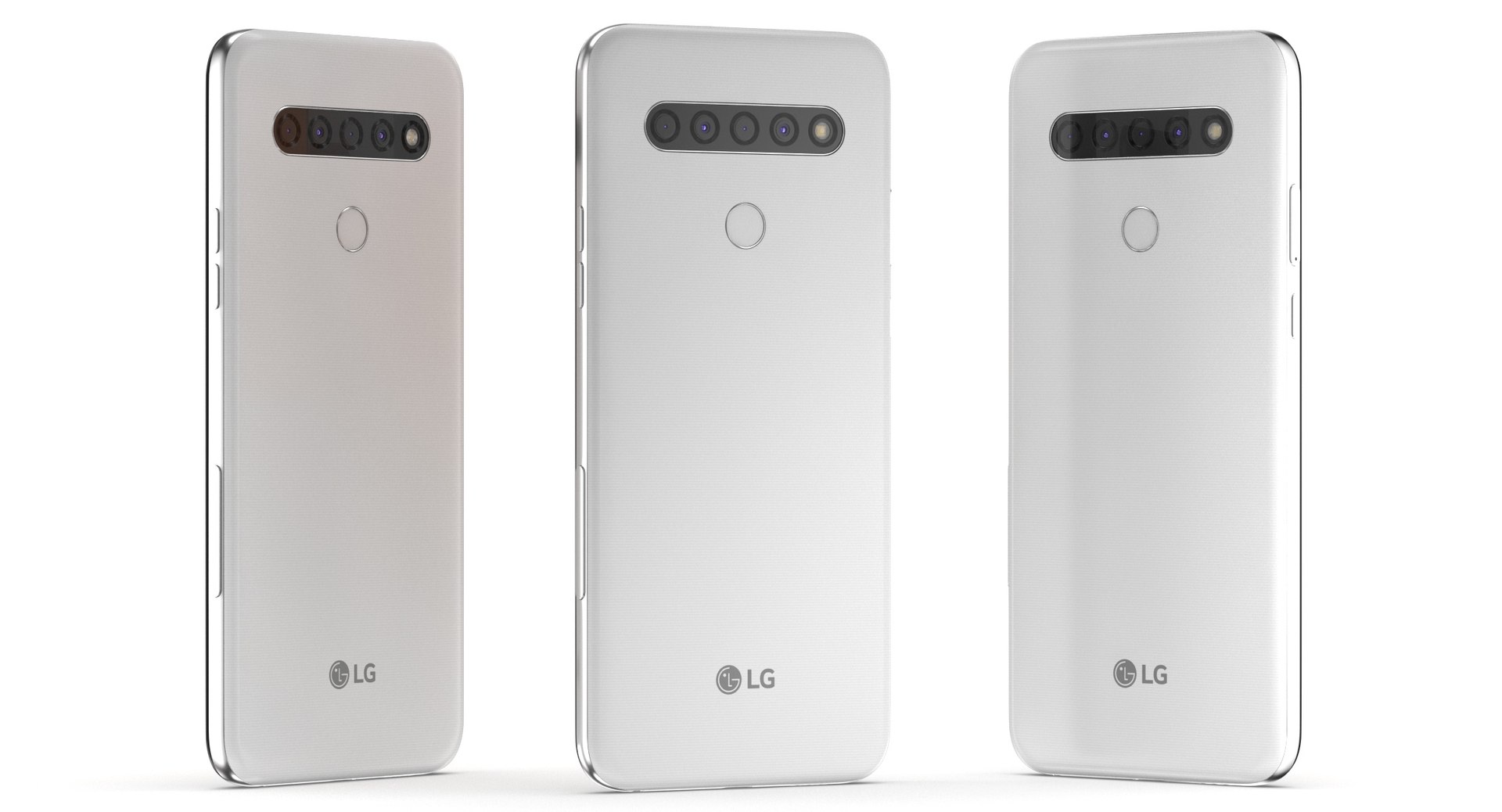 Lg q61 6 3D model - TurboSquid 1578972