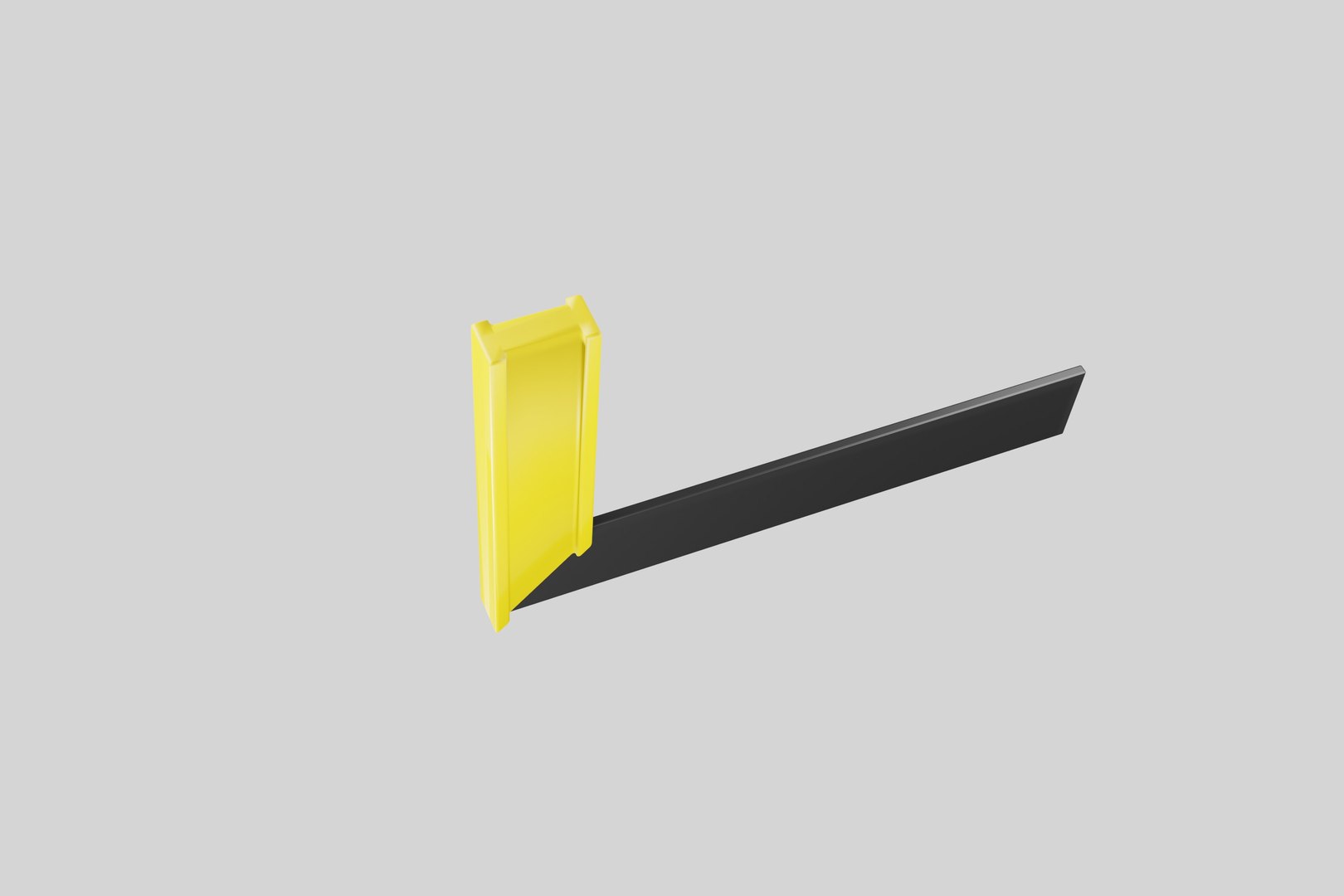 3D Building Corner Ruler Measuring Tool Model - TurboSquid 2010958