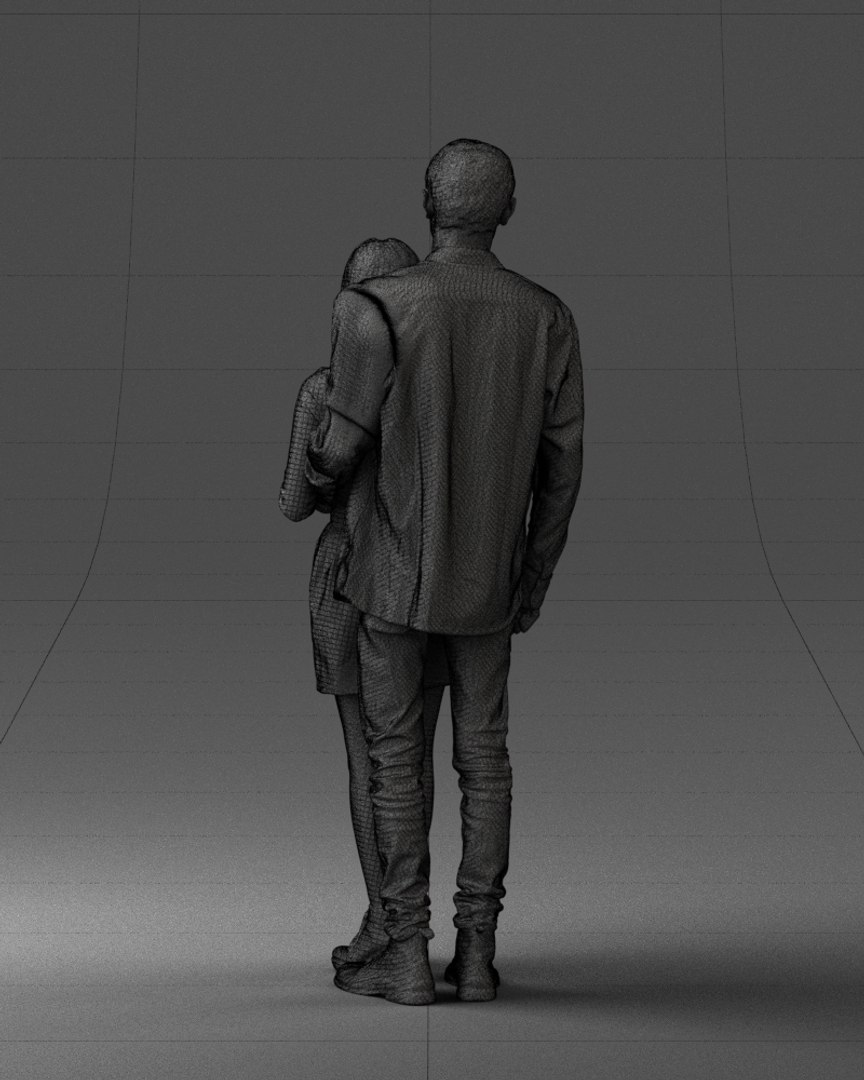 3D Scanned Human Interiors - TurboSquid 1578277