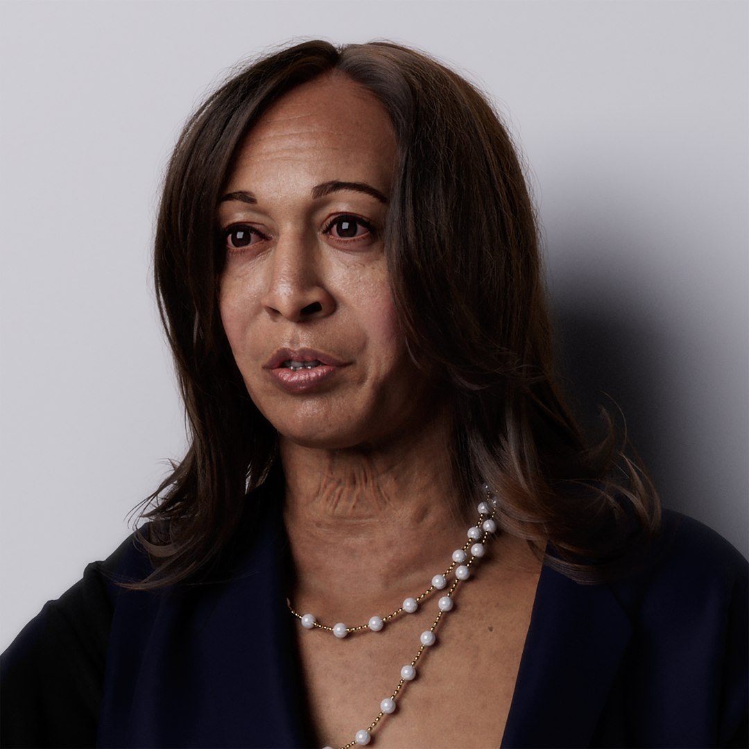 3D Model Realistic 3D Model Of Kamala Harris - TurboSquid 2428721