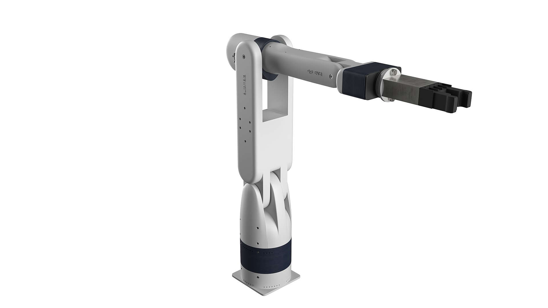 3D Model Automata Six Axis Arm - TurboSquid 2351844