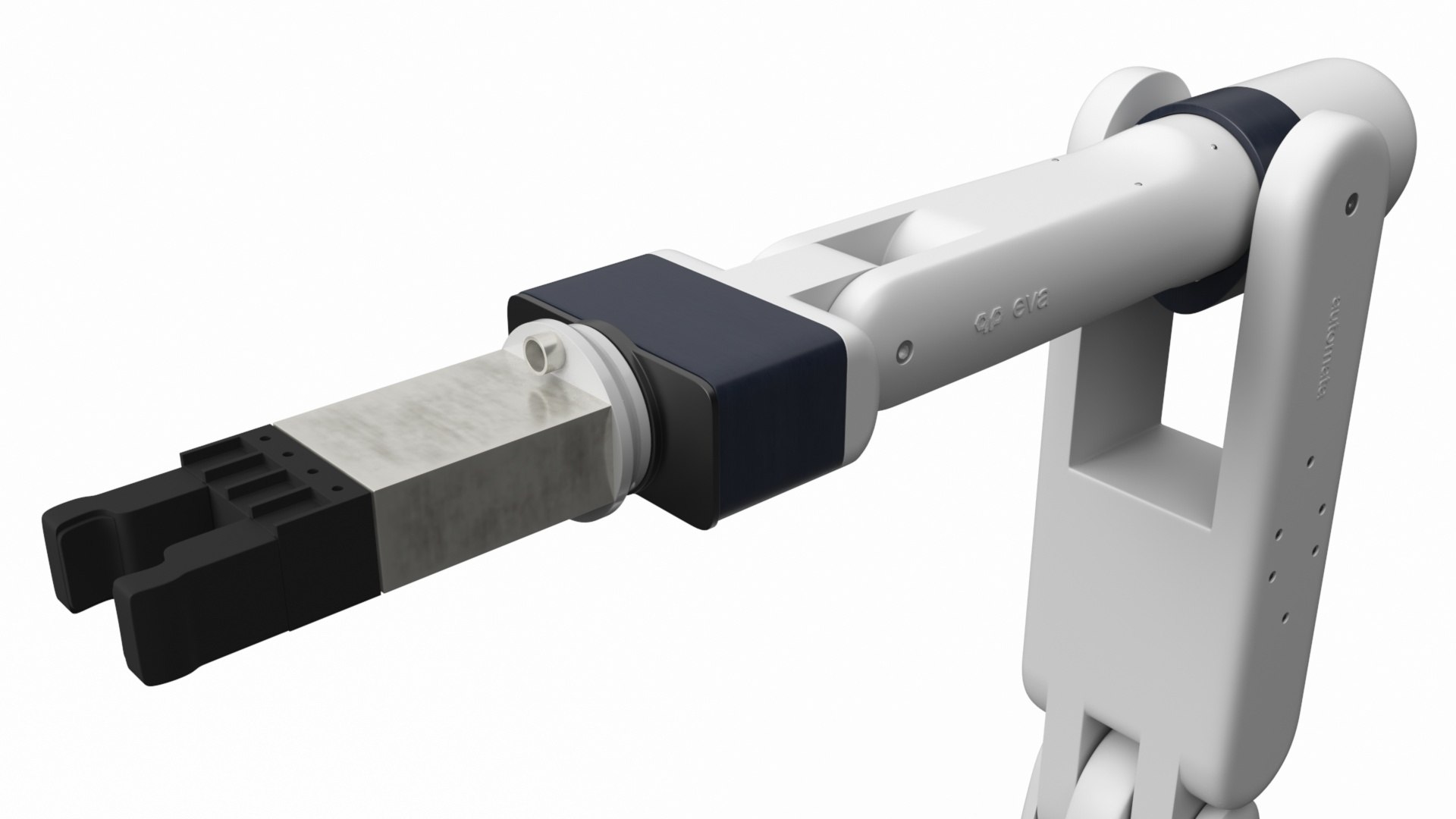 3D Model Automata Six Axis Arm - TurboSquid 2351844