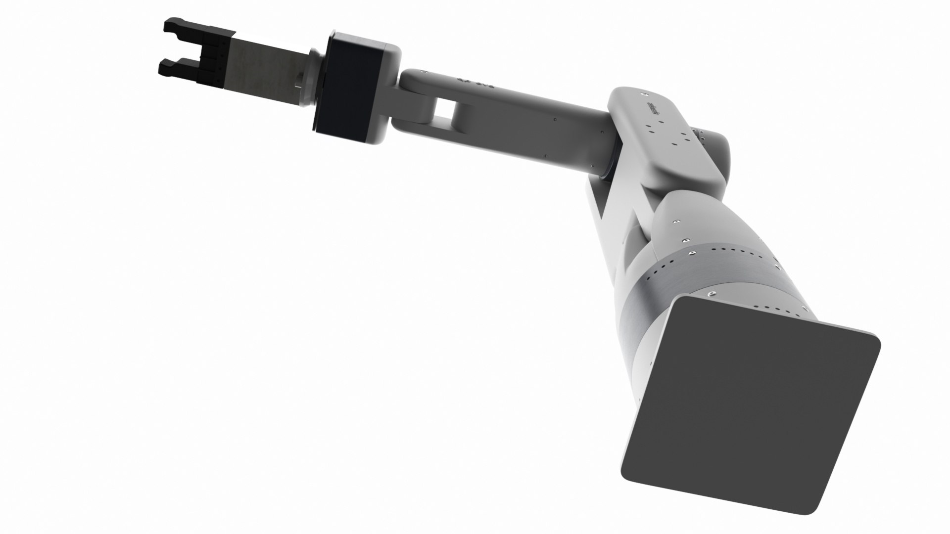 3D Model Automata Six Axis Arm - TurboSquid 2351844