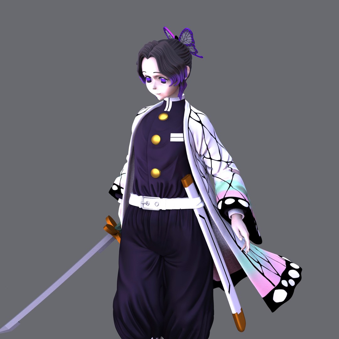 3D Game Assets Models Character Figures - TurboSquid 2047660