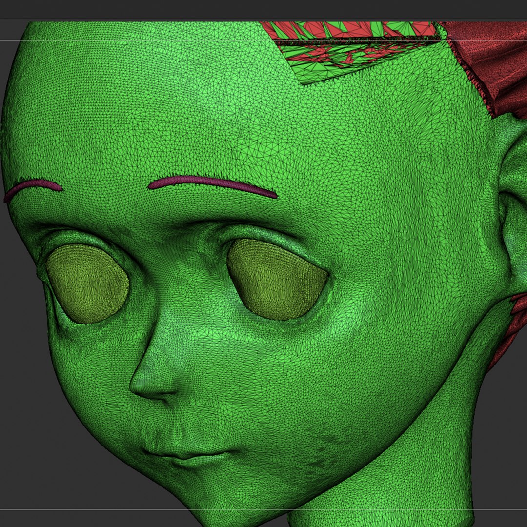 3D Game Assets Models Character Figures - TurboSquid 2047660