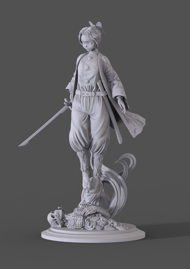 3D Game Assets Models Character Figures - TurboSquid 2047660