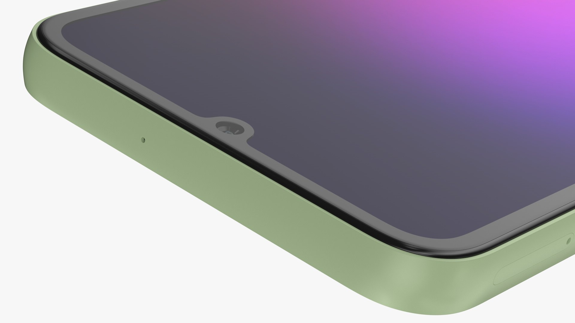 Samsung Galaxy A24 Light Green 3D Model - TurboSquid 2020052