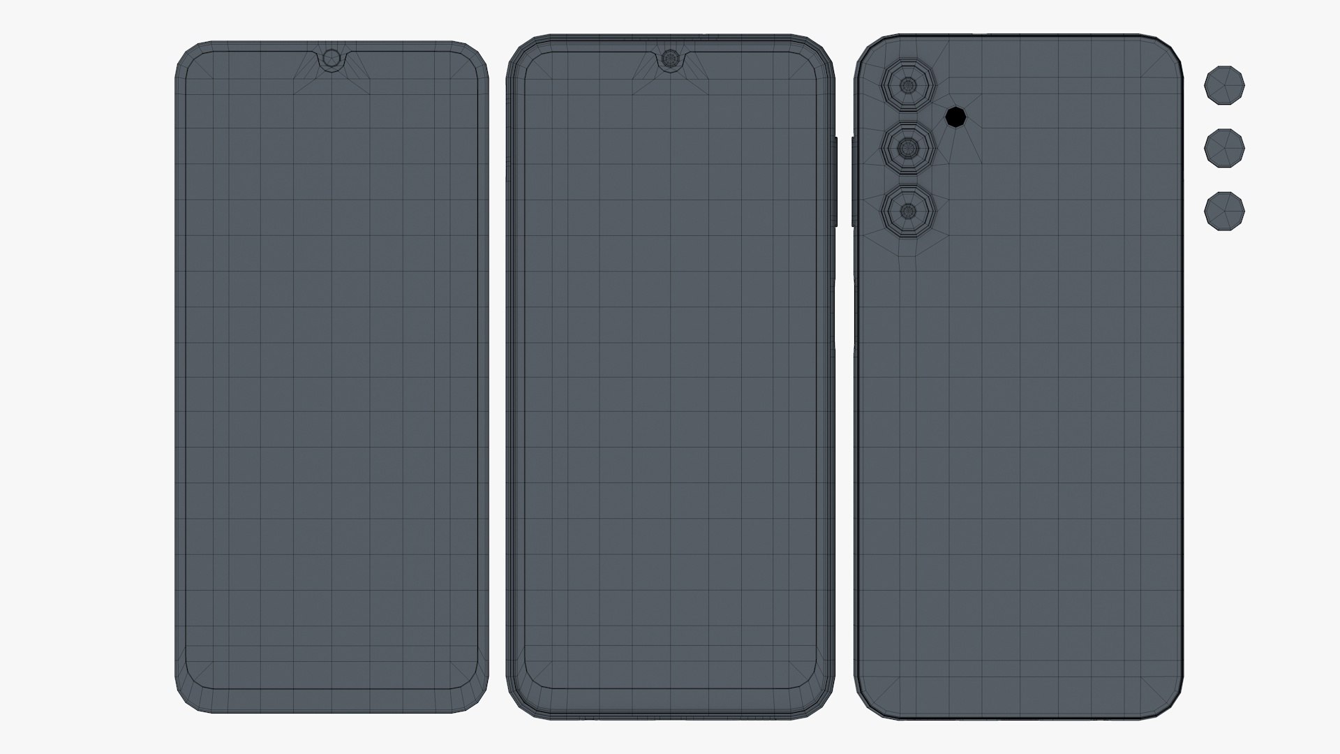 Samsung Galaxy A24 Light Green 3D Model - TurboSquid 2020052