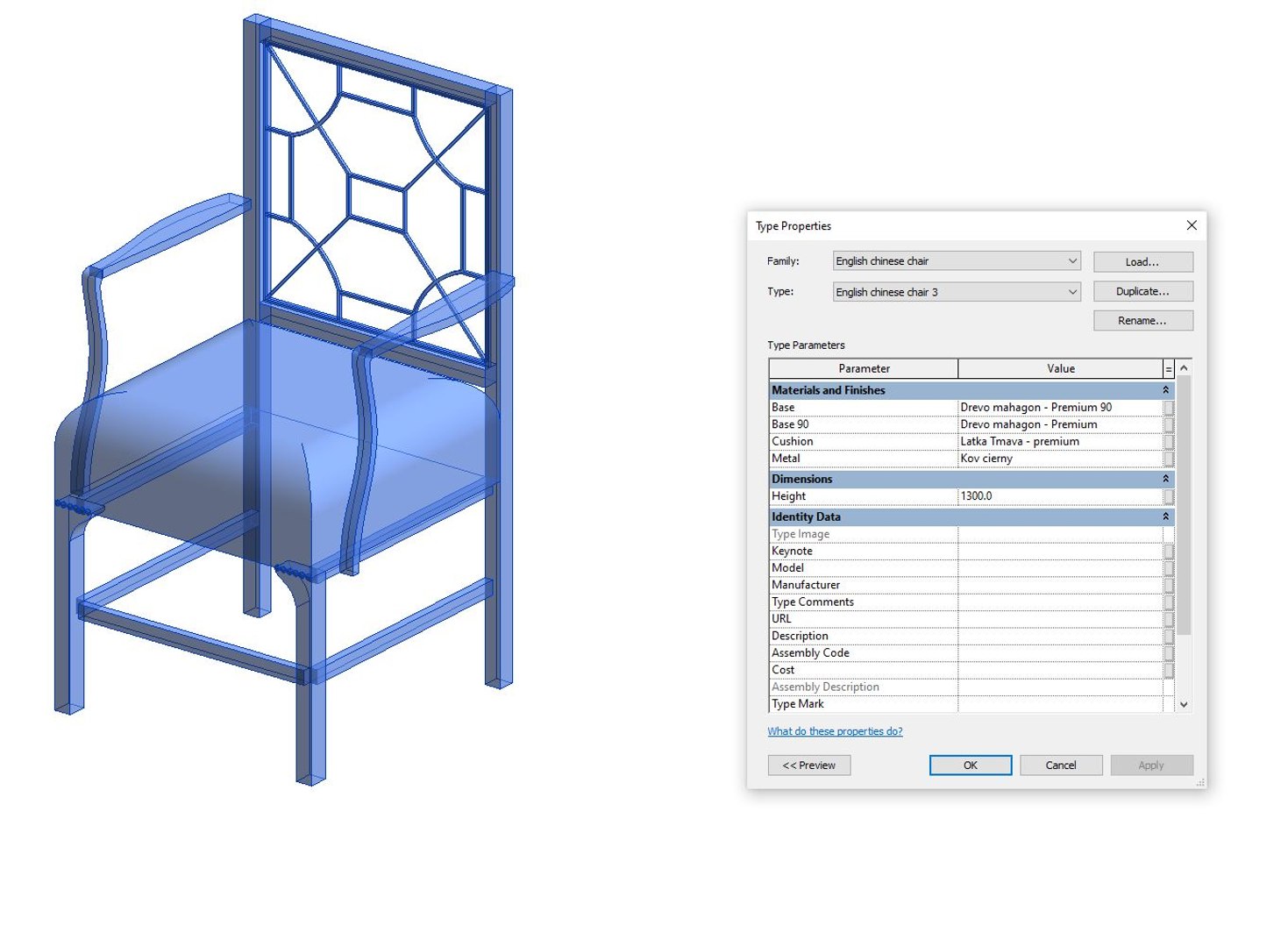Free Revit Family - Scalable 3D Model - TurboSquid 1634591