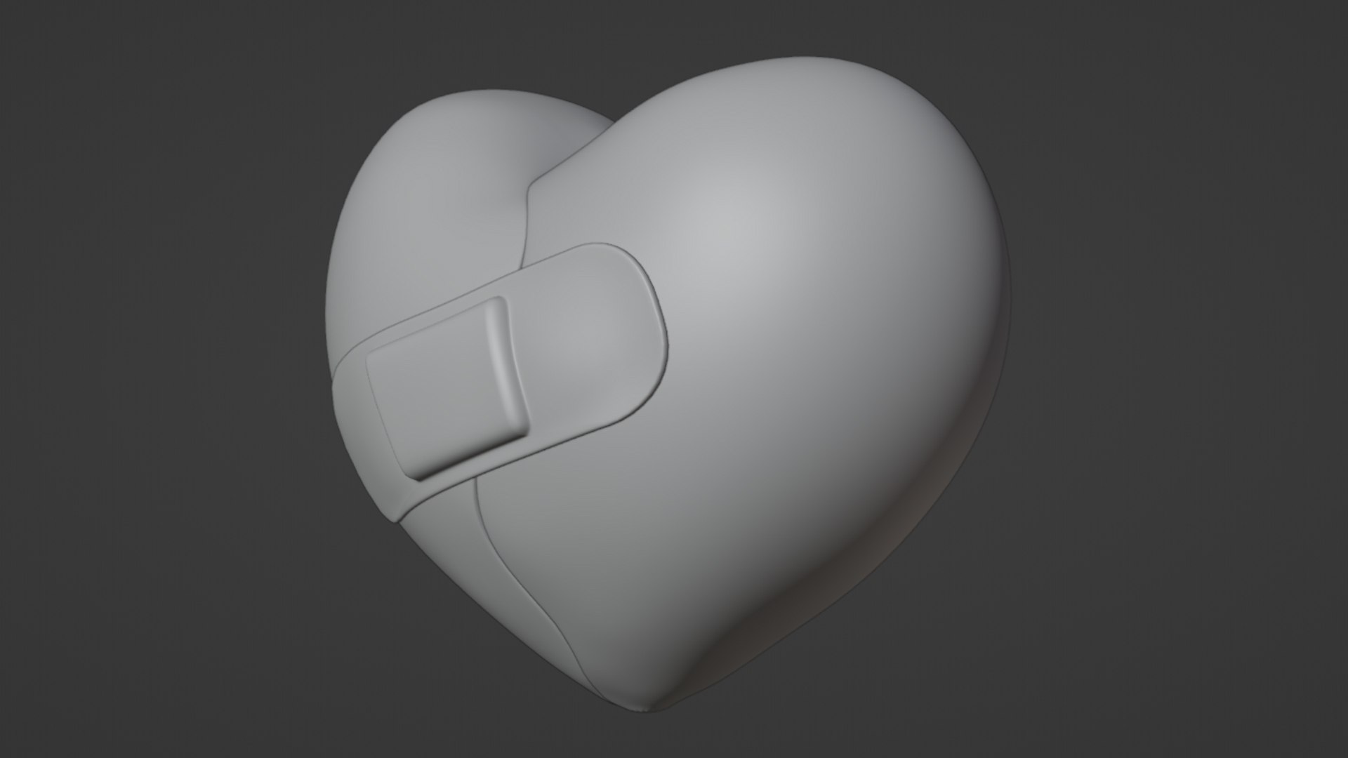 3D Love 003 - TurboSquid 2194228