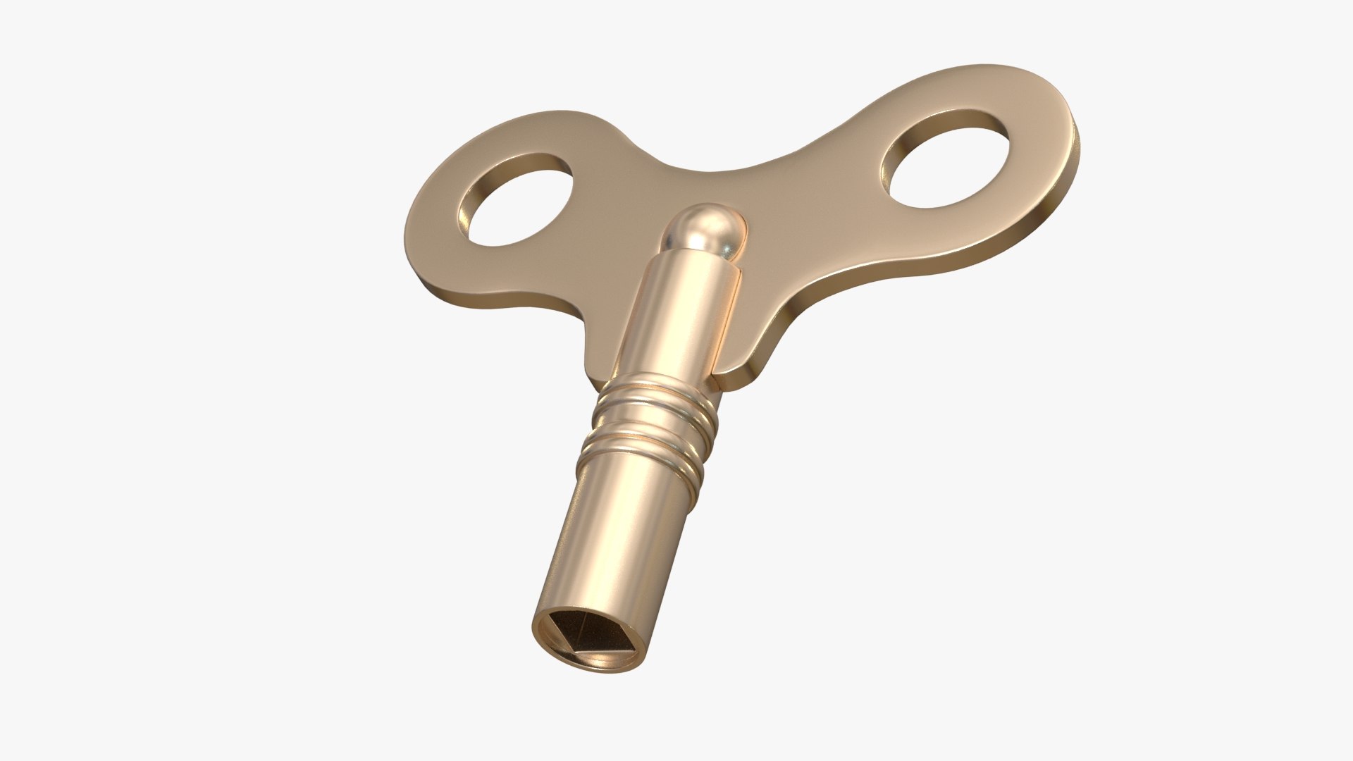 Wind Up Key model - TurboSquid 1836826