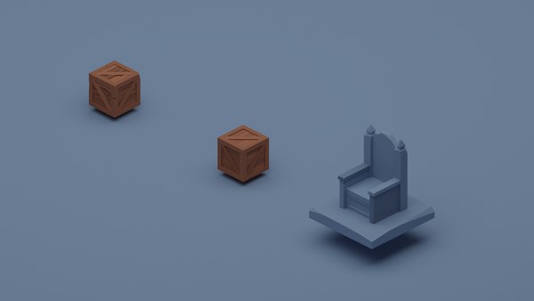 Asset pack modular 3D - TurboSquid 1572985