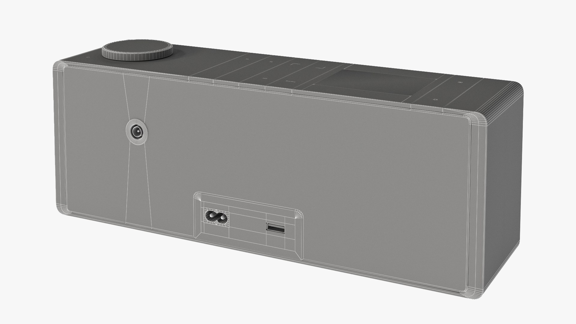 Loewe Klang S1 Model - TurboSquid 2044380