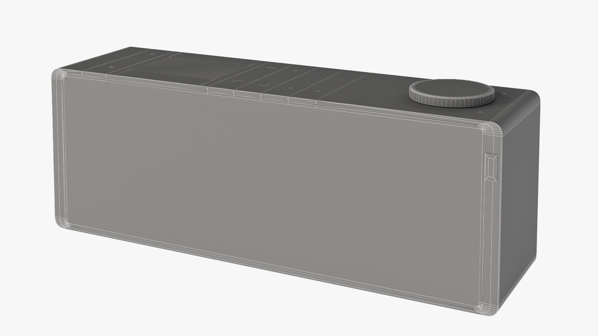 Loewe Klang S1 Model - TurboSquid 2044380