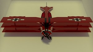 Triplane 3D Models for Download | TurboSquid