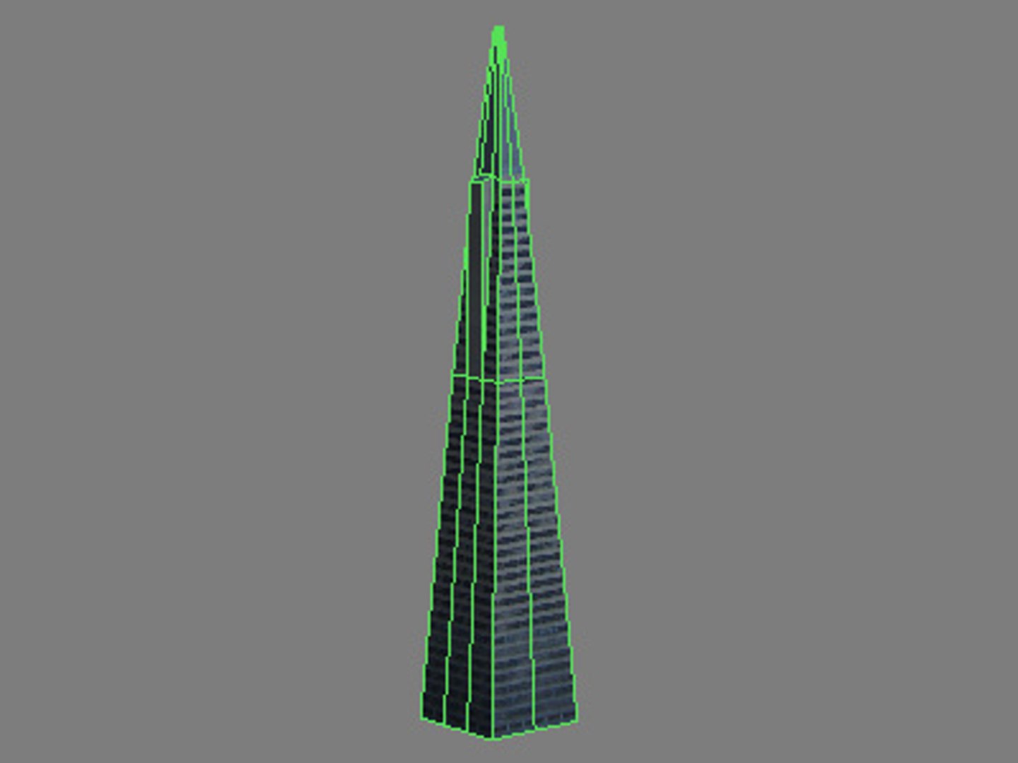 3ds skyscraper building tower