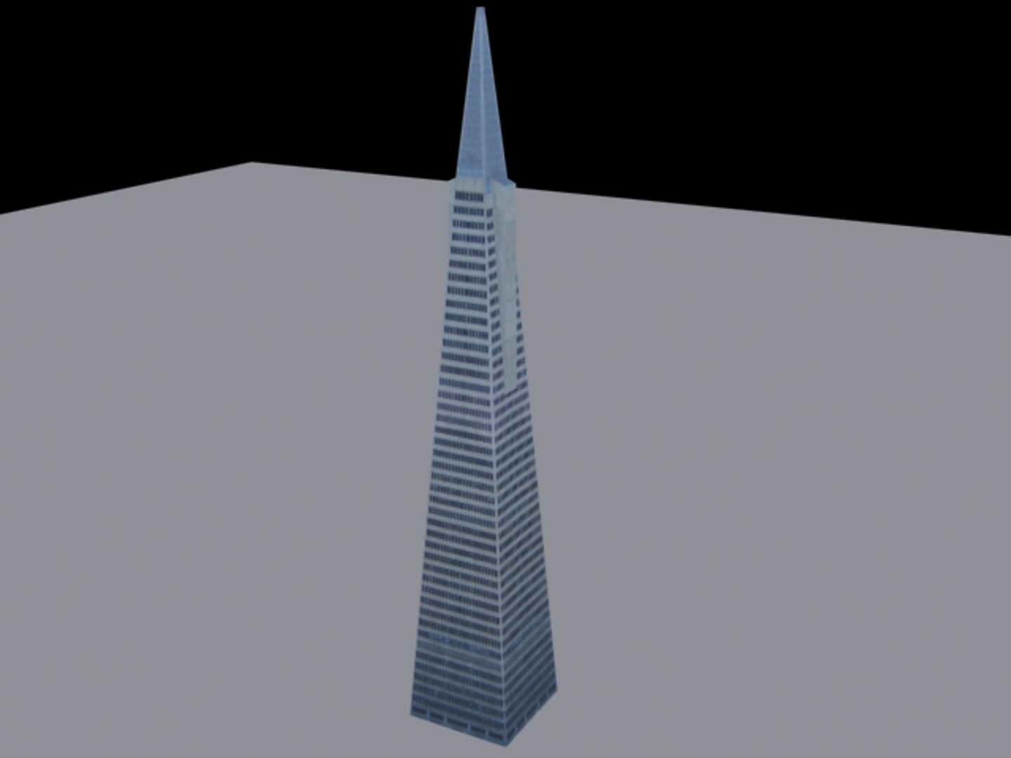 3ds skyscraper building tower